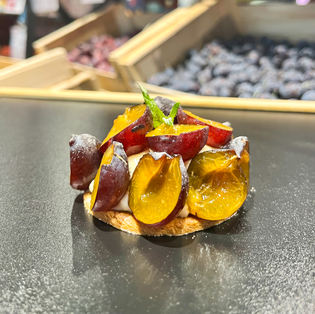 Tarte La Prune